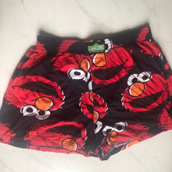 Sesame Street | Intimates & Sleepwear | Sold For 3 Sesame Street Elmo ...